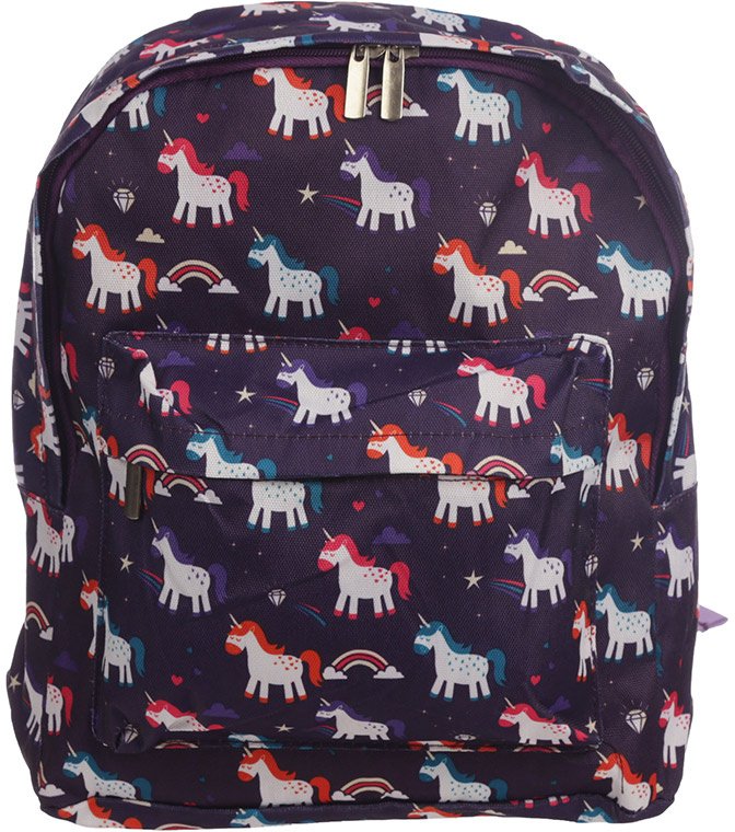 Magical Unicorn Themed Backpack | 41279 | Kids / Stationary / School ...