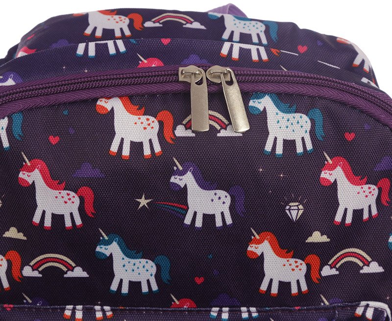 Magical Unicorn Themed Backpack | 41279 | Kids / Stationary / School ...