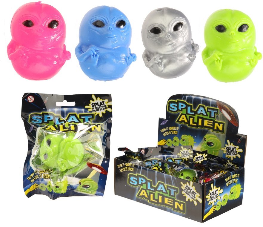 Alien Splatter Balls | 41286 | Kids / Toys and Games | Rosefields