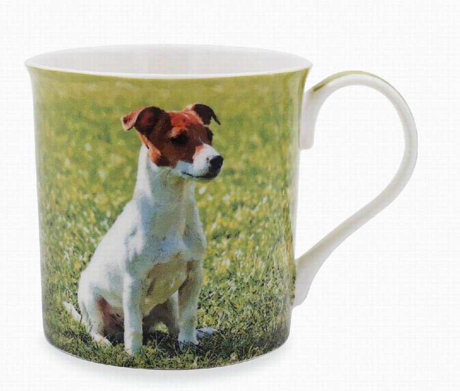 LP93580 / Jack Russell Mug | 41509 | Kitchen & Dining / Mugs & Tea Pots ...