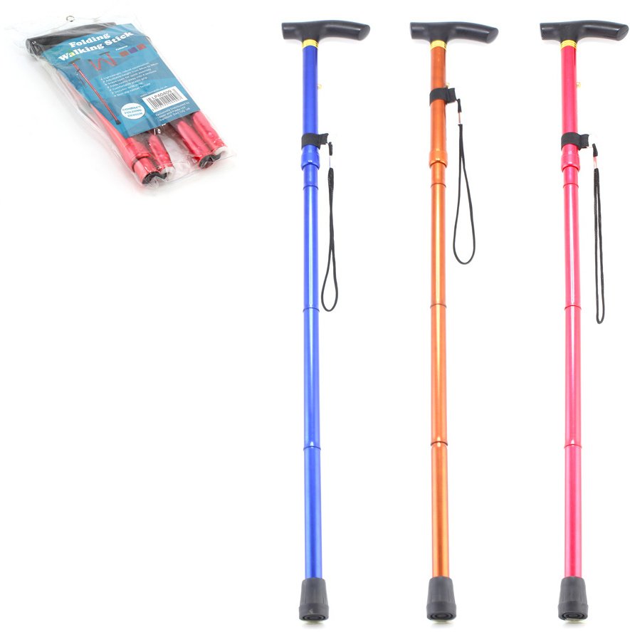 LP40409 / Assorted Coloured Walking Sticks | 41550 | Ranges / Bags ...