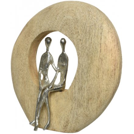 Couples Sculpture | 41737 | Interior Decor / Ornamental | Rosefields