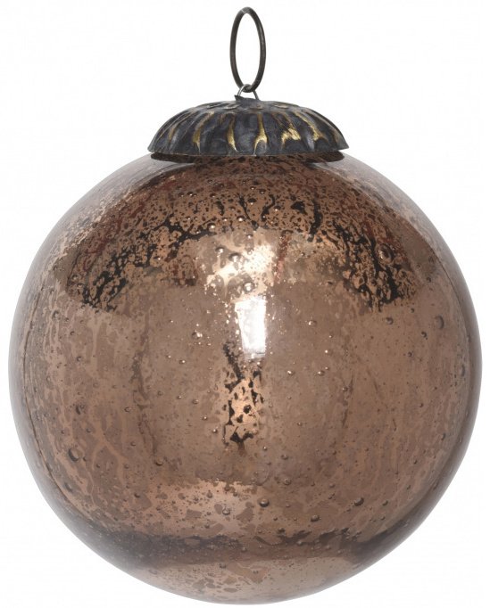 Antique Glass Bauble | 42013 | Christmas / Baubles | Rosefields