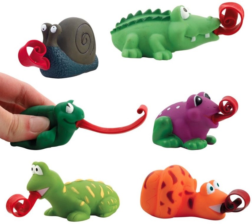 Long Tongue Squishy Creatures | 42474 | Kids / Toys and Games | Rosefields
