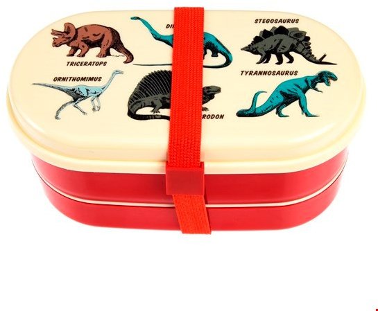 28214 / Prehistoric Land Dinosaur Bento Box | 42476 | Children & Baby ...