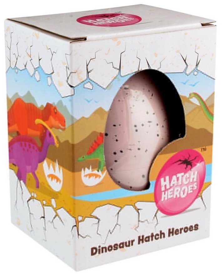 Large Hatch Heroes - Dinosaurs | 43153 | Kids / Toys and Games | Rosefields