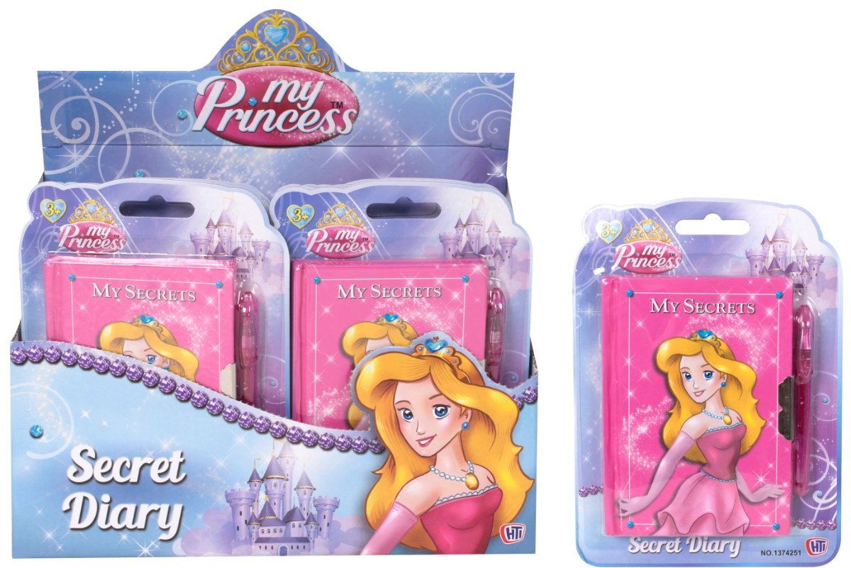 My Secrets Diary | 43401 | Kids / Stationary / School Time | Rosefields
