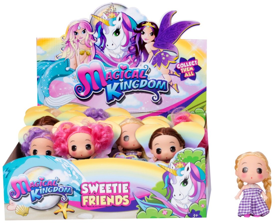 Sweetie Girls Dolls | 43402 | Children & Baby / Pocket Money Toys ...