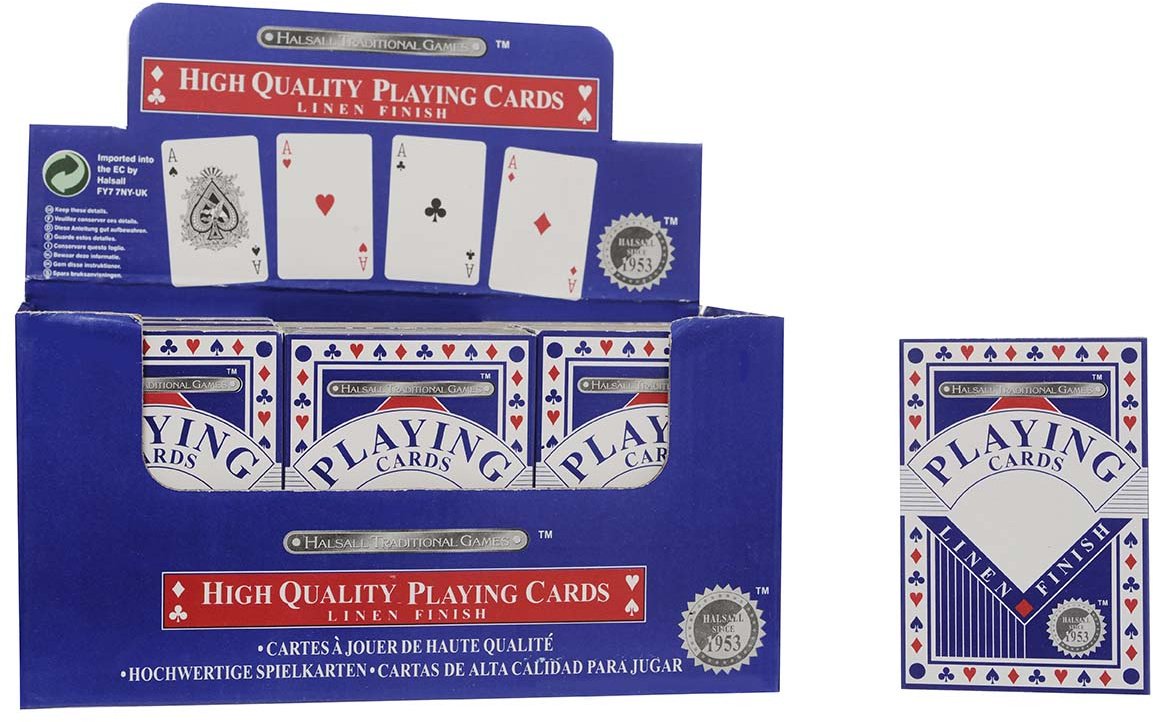 Traditional Playing Cards | 43408 | Kids / Toys and Games | Rosefields