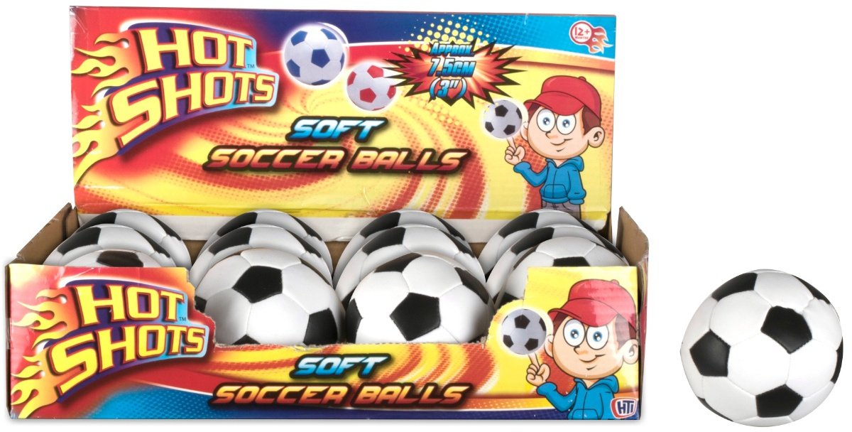 Hot Shots Ball | 43410 | Children & Baby / Toys & Games | Gainsborough ...