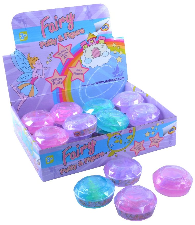 Fairy Putty Mix | 43469 | Kids / Toys and Games | Rosefields