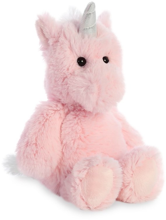 Plush Pink Unicorn 8inch | 43747 | Kids / Soft Toys | Rosefields