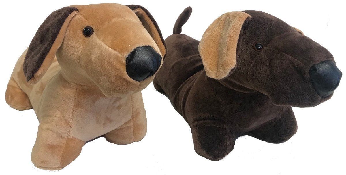 TX1152 / Sausage Dog Doorstop Assortment | 43763 | Homeware / Door ...