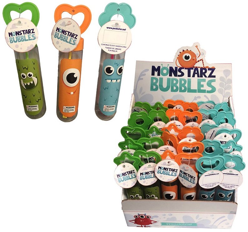 Monster Bubbles | 43940 | Kids / Toys and Games | Rosefields