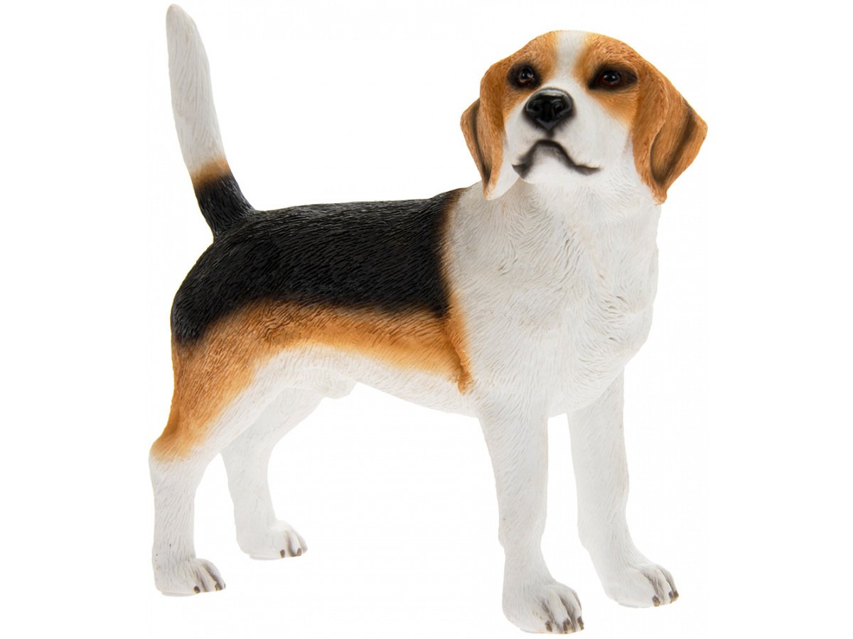 LP43518 / Beagle Figure | 44507 | Ornaments / Animal, Dog & Cat ...