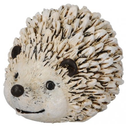 Resin Hedgehog 9cm | 44753 | Christmas / Standing Decorations ...