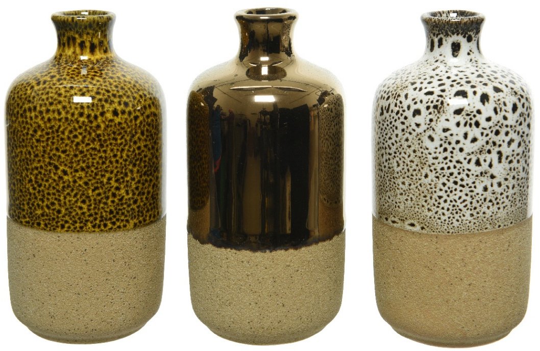 Large Stoneware Vase Assortment | 45241 | Homeware / Jugs & Vases ...