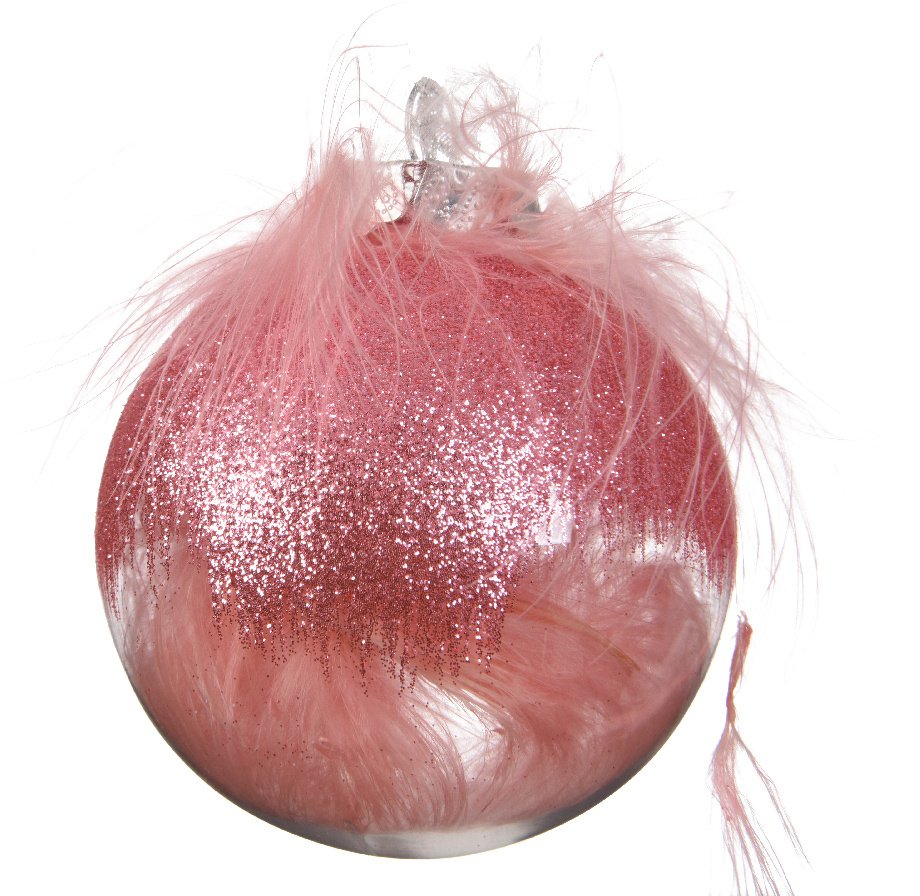 Feather Bauble | | Christmas Decorations / Baubles | Noël & Co