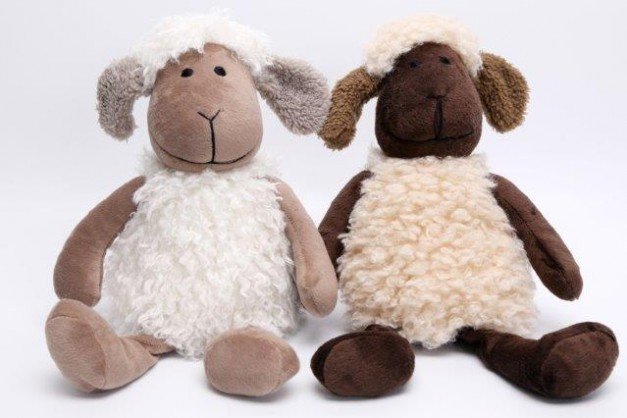 TX1184 / Woolly Sheep Doorstops, 2asst | 45862 | Homeware / Door Stops ...