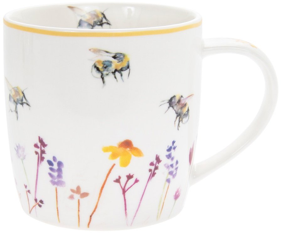 LP93882 / Busy Bee Mug | 46110 | Kitchen & Dining / Mugs & Tea Pots ...