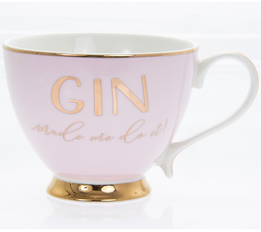 LP33936 / Gin Footed Mug | 46256 | Kitchen & Table / Mugs & Cups ...