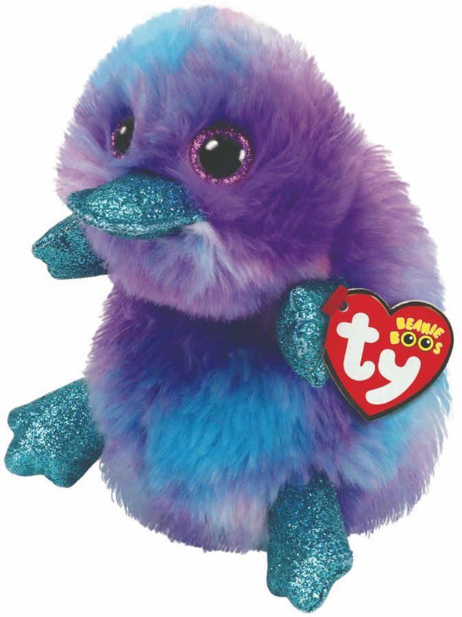36275 / TY Zappy Purple Platypus | 46272 | Kids / Soft Toys | Rosefields