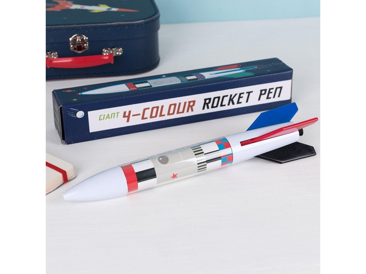 28560 / Giant Space Ship Pen | 46355 | Kids / Stationary / School Time ...