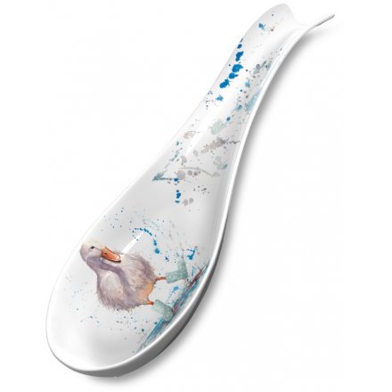 Bree Merryn Puddle Duck Spoon Rest | 46488 | Kitchen & Table / Party ...