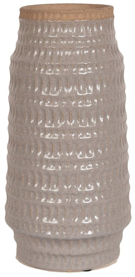 Rustic Stoneware Vase | 46591 | Interior Decor / Jugs & Vases | Rosefields