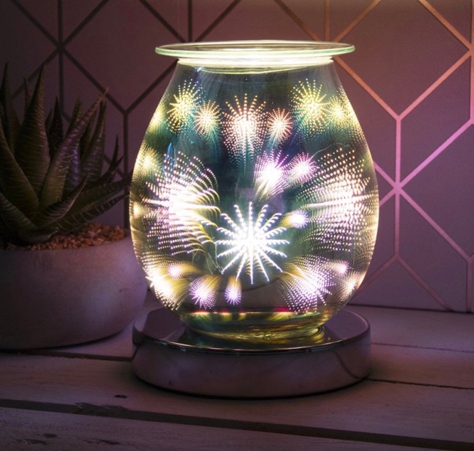 LP44352 / Desire Aroma Lamps Astral 17 cm | 46771 | Homeware / Oil ...