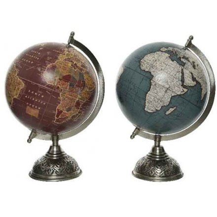 Iron Globe, 2a | 47155 | Homeware / Decorative Accessories ...