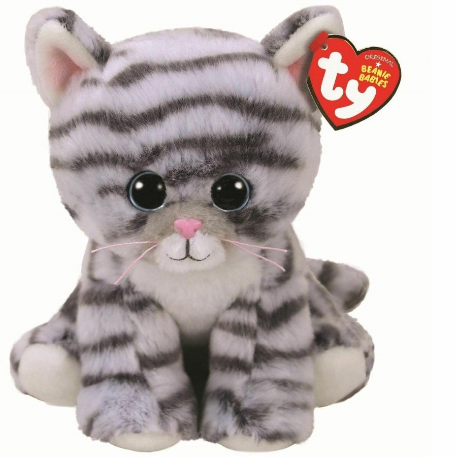 42304 / Millie Grey Cat TY Beanie Boo | 47666 | Children & Baby / Soft ...