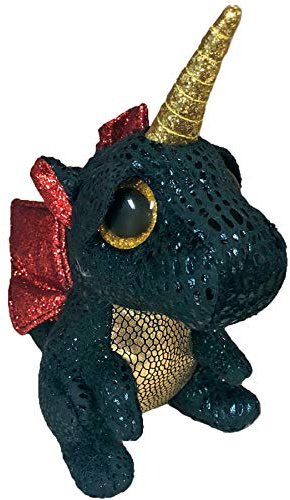 36321 / TY Horned Beanie Boo - Grindal The Dragon | 47935 | Kids / Soft ...