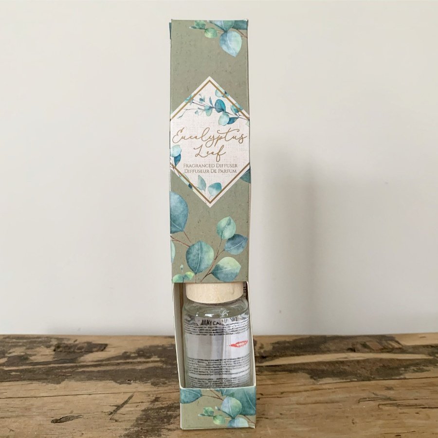 EU0016 / Eucalyptus Reed Diffuser 30 ml | 47965 | Homeware / Candles ...