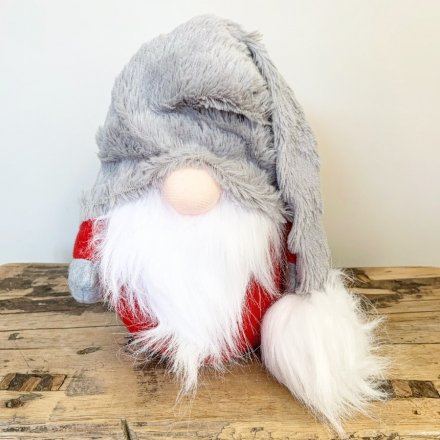 Plush Gonk Figures | | Christmas Decorations / Gonks | Noël & Co