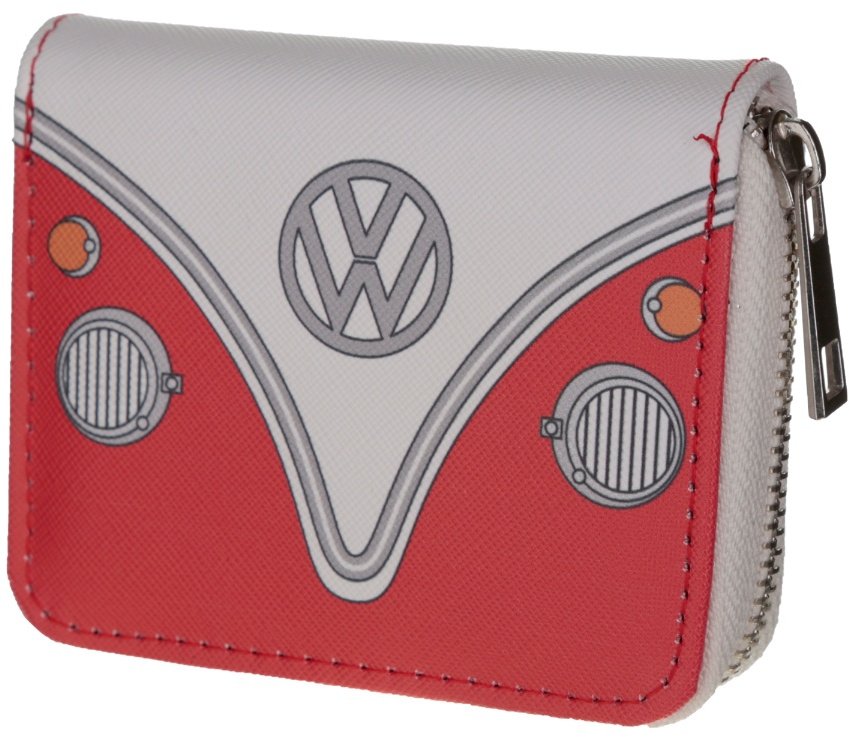 Volkswagen Camper Van Purse - Red | 48686 | Ranges / Bags, Purses ...