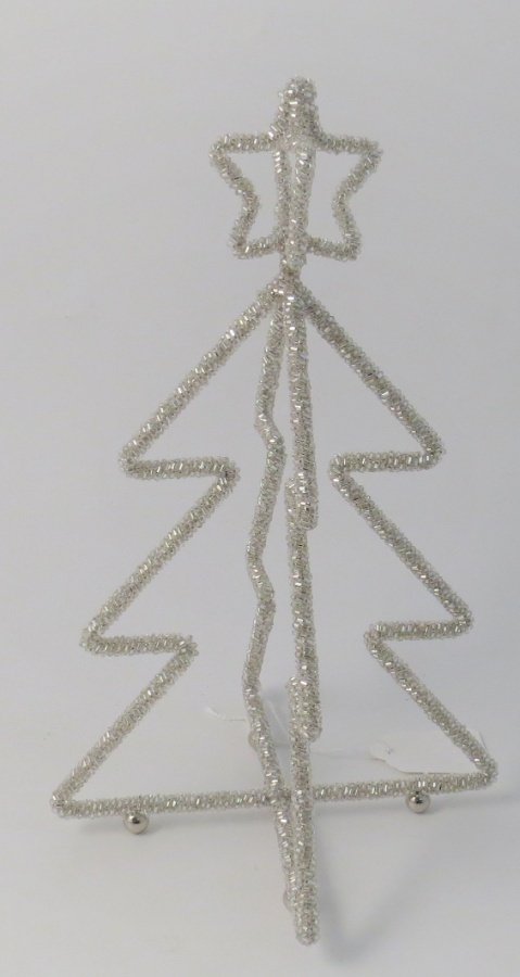Glass Bead Christmas Tree | | Christmas Decorations / Decorative ...