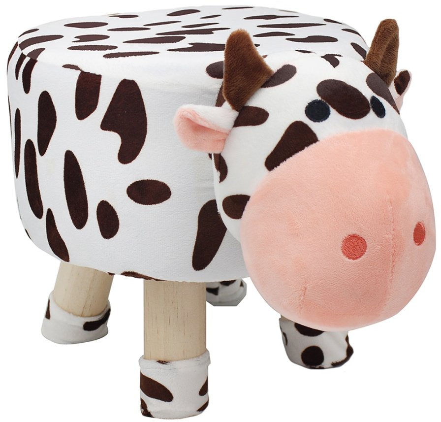 LP45874 / Cow Stool | 49163 | Children & Baby / Cushions and Textiles ...