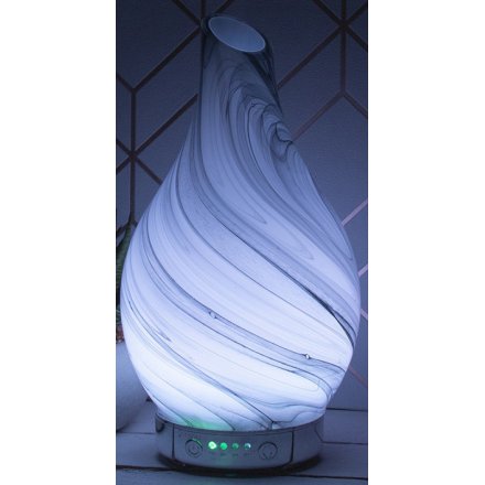 LP44934 / Desire Aroma Humidifier - Blue Marble | 49279 | Interior ...