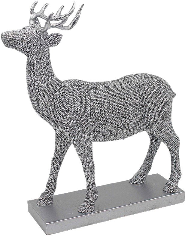 LP45528 / Bling Art Stag Ornament, Small | 49349 | Homeware ...