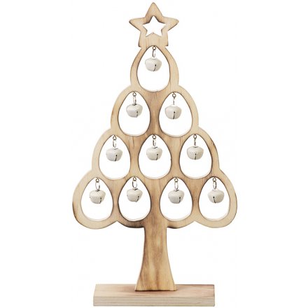 Jingle Bell Christmas Tree | | Christmas Decorations / Decorative ...