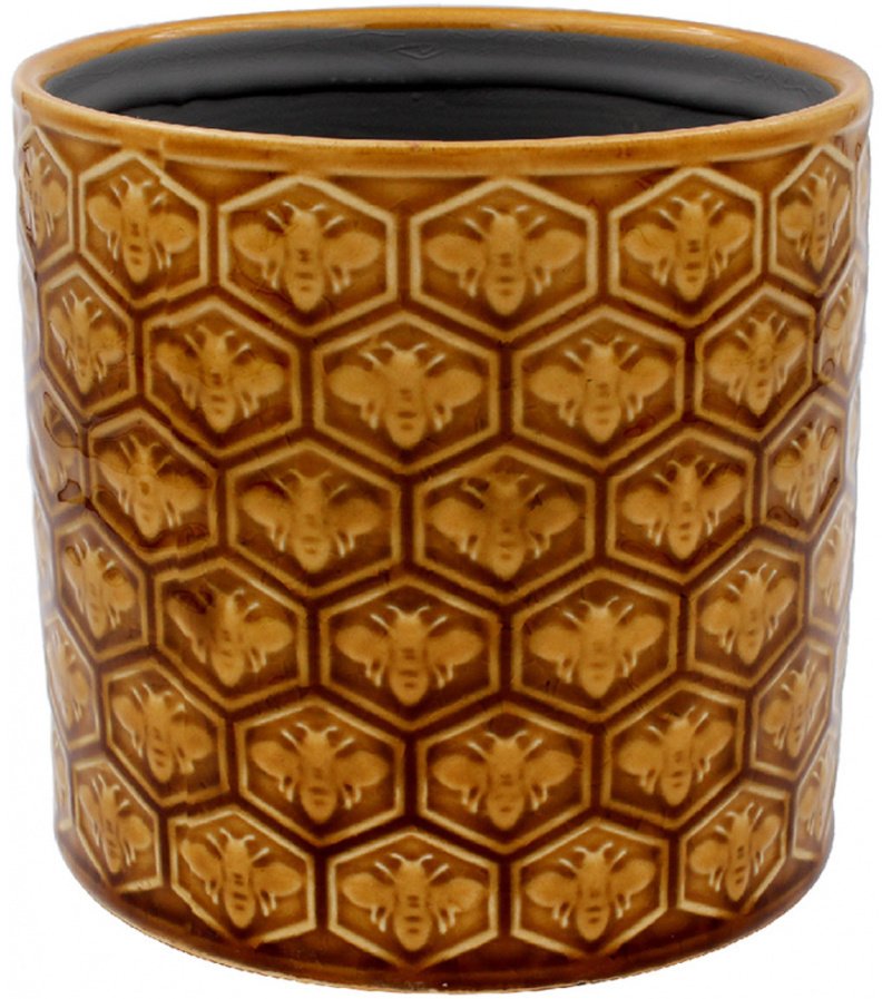 LP46109 / Honeycomb Bee Planter, Large | 50003 | Interior Decor / Jugs ...