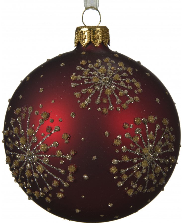 Starburst Bauble | | Christmas Decorations / Baubles | Noël & Co