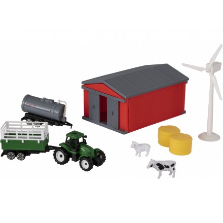 Country Life Farm Set | 50568 | Children & Baby / Toys & Games ...