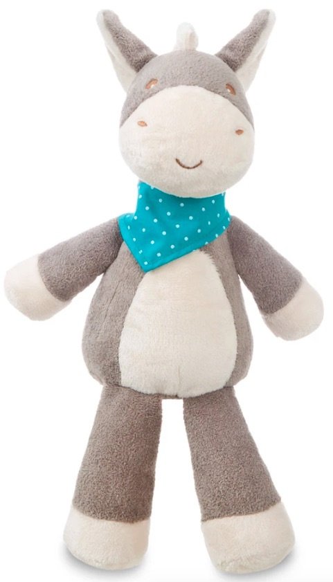 14Inch Dippity Donkey Soft Toy | 50833 | Kids / Soft Toys | Rosefields