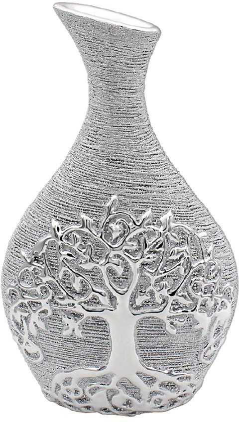 LP46953 / Silver Tree Decorative Vase, Small | 52841 | Interior Decor ...