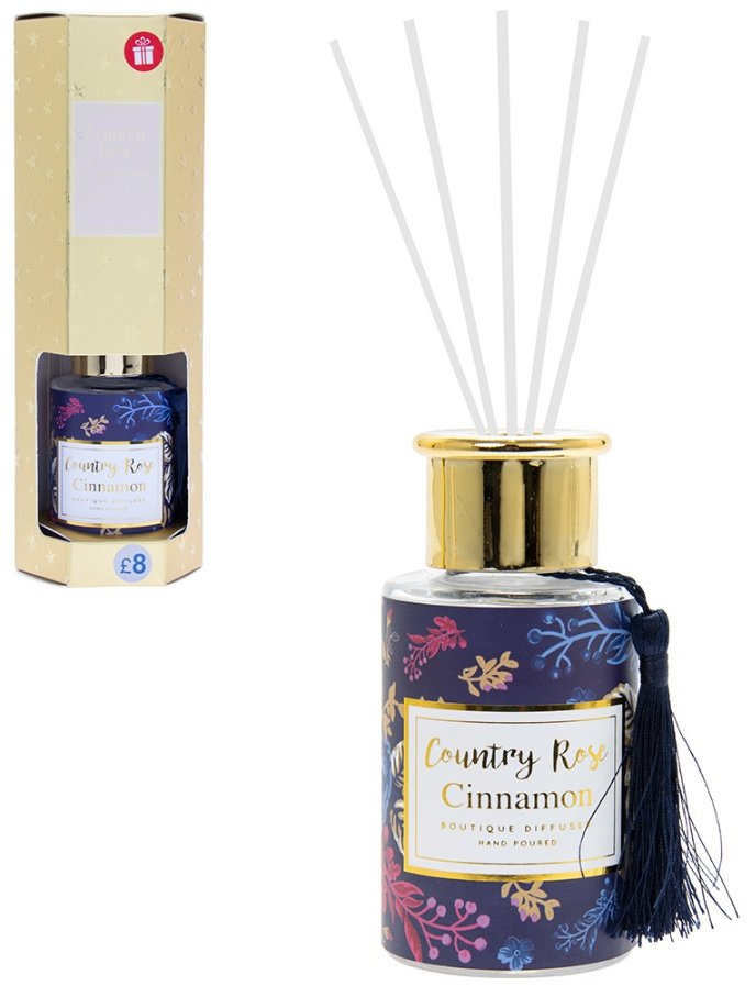 EW2129280 / Cinnamon Country Rose Reed Diffuser, 75ml | 52959 ...