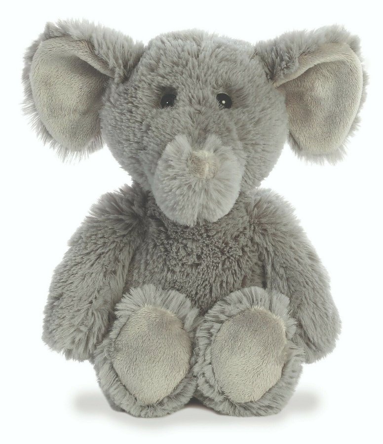 Cuddly Friends Elephant Soft Toy, 12inch | 53041 | Children & Baby ...