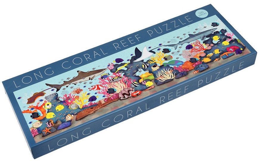 28962 / 500 Piece Coral Reef Puzzle | 53050 | Kids / Toys and Games ...