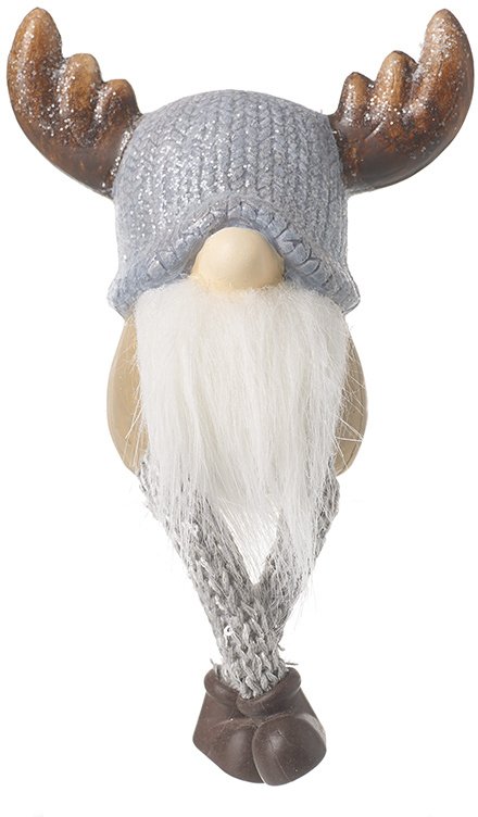 Shelf Sitting Gonk With Antlers | | Christmas Decorations / Gonks ...